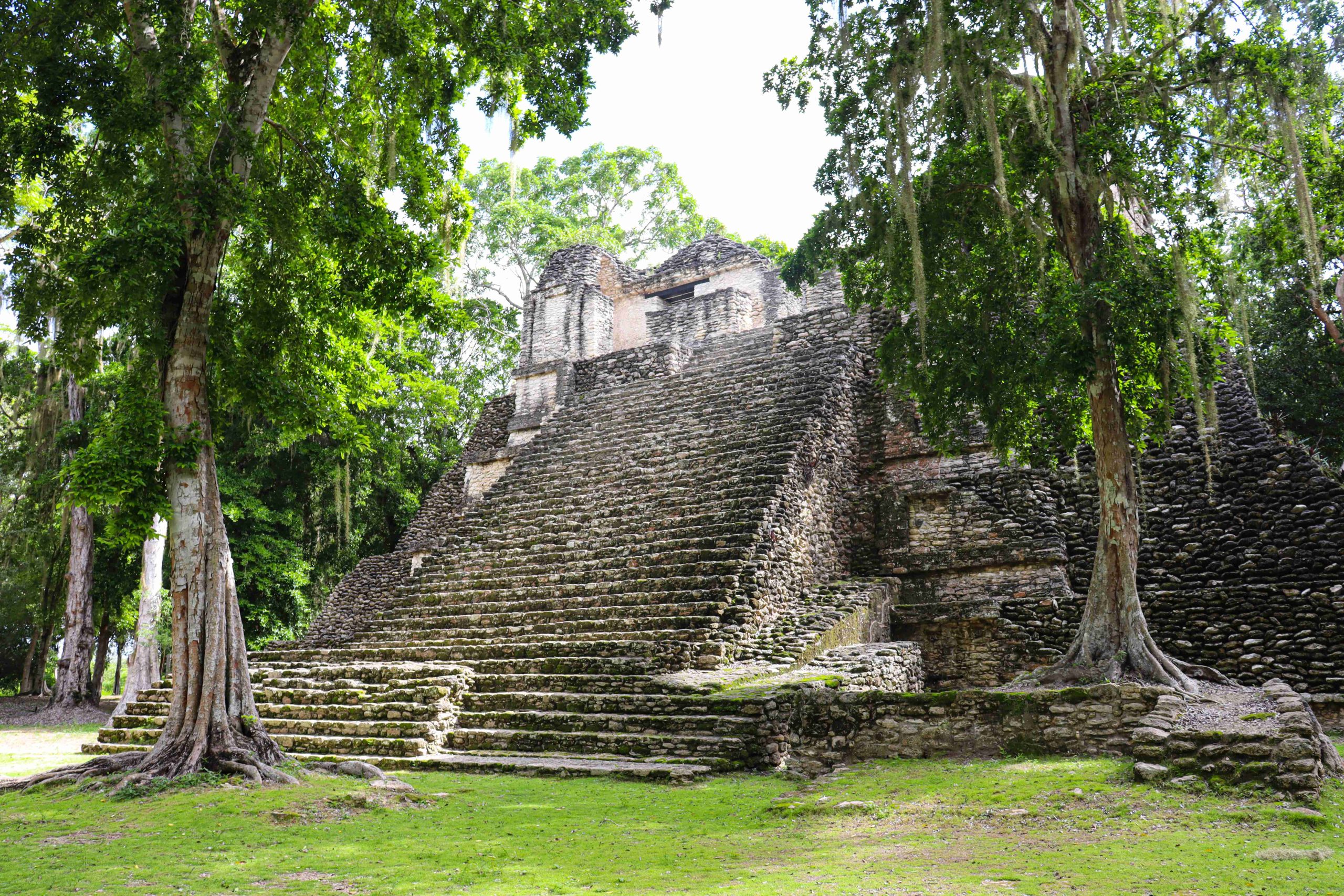 Exploring the Archaeological Sites of the Grand Costa Maya - Mexican ...
