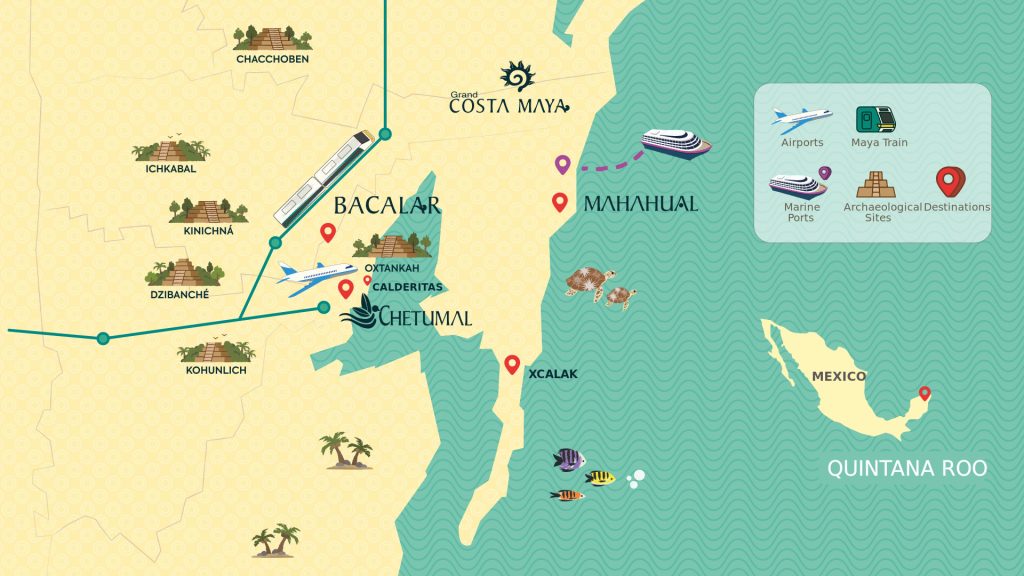 Chetumal - Mexican Caribbean